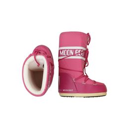 Moon Boot Stiefel Damen Gr&ouml;&szlig;e 36 pink