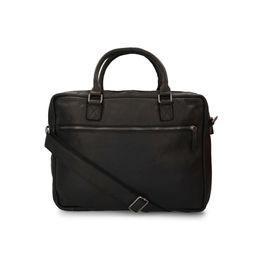 Manfield Laptoptasche Herren Gr&ouml;&szlig;e One Size schwarz