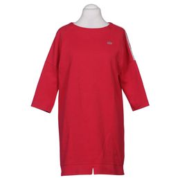 Lacoste Sport Kleid Damen Gr&ouml;&szlig;e L rot