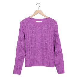 Oui Pullover Damen Gr&ouml;&szlig;e S lila