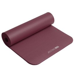 YOGISTAR.COM Mat female Red size 7