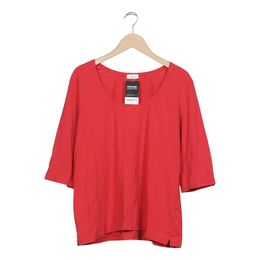 Van Laack Langarmshirt Damen Gr&ouml;&szlig;e XL rot
