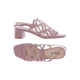 BIBI LOU Sandalen Damen Gr&ouml;&szlig;e 39 pink