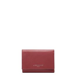 Liebeskind Berlin Wallet female Red size 1