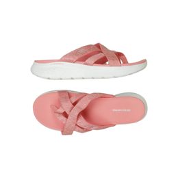 Skechers Sandalen Damen Gr&ouml;&szlig;e 40 pink