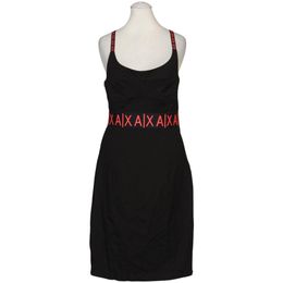 Armani Exchange Kleid Damen Gr&ouml;&szlig;e M schwarz