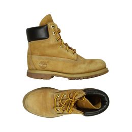 Timberland Stiefelette Damen Gr&ouml;&szlig;e 35 braun