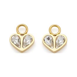 Leonardo Earrings female Gold size One Size
