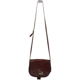 The Bridge Handtasche klein Leder Damen Gr&ouml;&szlig;e One Size braun