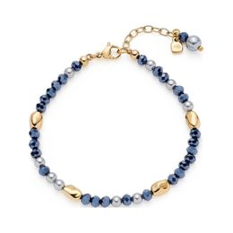 Leonardo Bracelet female Blue size One Size