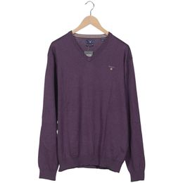 Gant Pullover Herren Gr&ouml;&szlig;e XXXL lila