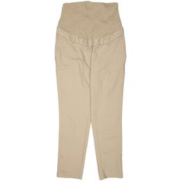 H&M H&M Stoffhose Damen Gr&ouml;&szlig;e M beige