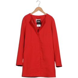 V&eacute;ro Moda Vero Moda Mantel Damen Gr&ouml;&szlig;e M rot