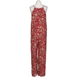 Mango Overall oder Jumpsuit Damen Gr&ouml;&szlig;e S Second Hand rot