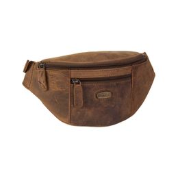 Harold'S Harold's G&uuml;rteltasche Herren Gr&ouml;&szlig;e XS/XXL sepia