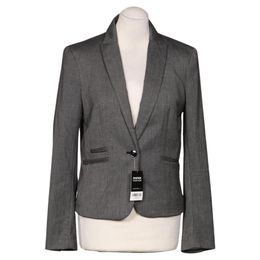 H&M H&M Blazer Damen Gr&ouml;&szlig;e M grau
