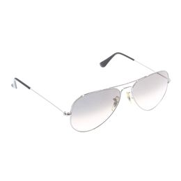 Ray-Ban Sonnenbrille Damen Gr&ouml;&szlig;e One Size silber