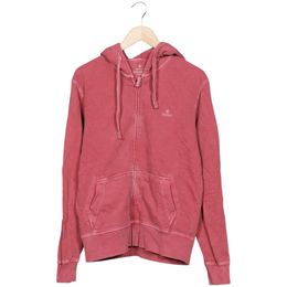Gant Kapuzenpullover Herren Gr&ouml;&szlig;e M rot