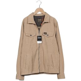 Superdry & Co Jacke Herren Gr&ouml;&szlig;e M beige