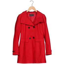 Esprit Mantel Damen Gr&ouml;&szlig;e XS rot