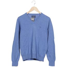 Gant Pullover Damen Gr&ouml;&szlig;e M hellblau