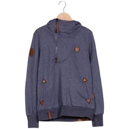 Naketano Kapuzenpullover Damen Gr&ouml;&szlig;e M marine