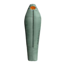 Mammut Schlafsack Damen Gr&ouml;&szlig;e XS/XL oliv / orange