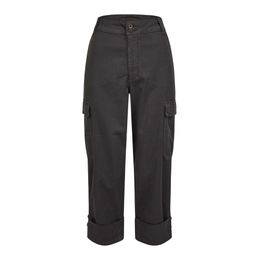 MARC AUREL Cargohose Damen Gr&ouml;&szlig;e 34 anthrazit