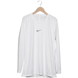 Nike Langarmshirt Herren Gr&ouml;&szlig;e XL wei&szlig;