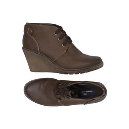 Tom Tailor Stiefelette Damen Gr&ouml;&szlig;e 42 braun
