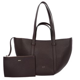 Abro Shopper 'Cosmos' Damen Gr&ouml;&szlig;e One Size aubergine