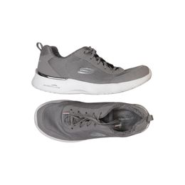 Skechers Sneaker Damen Gr&ouml;&szlig;e 42 grau