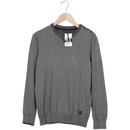 s.Oliver Pullover Herren Gr&ouml;&szlig;e M Second Hand grau