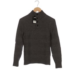 Tommy Hilfiger Pullover Herren Gr&ouml;&szlig;e S grau