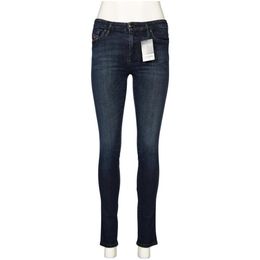 Diesel Jeans Damen Gr&ouml;&szlig;e 29 Second Hand marine
