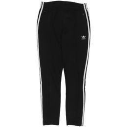 adidas originals Stoffhose Damen Gr&ouml;&szlig;e S schwarz