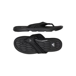 adidas Performance Sandalen Herren Gr&ouml;&szlig;e 43 schwarz