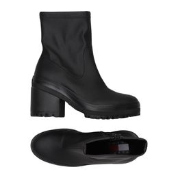 Tommy Jeans Stiefelette Damen Gr&ouml;&szlig;e 38 schwarz