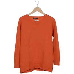 SET Pullover Damen Gr&ouml;&szlig;e M orange