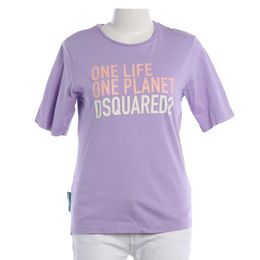 Dsquared2 Shirt Damen Gr&ouml;&szlig;e S lavendel