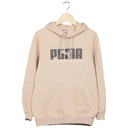 Puma Kapuzenpullover Herren Gr&ouml;&szlig;e S beige