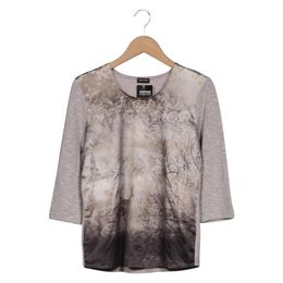 Gerry Weber Langarmshirt Damen Gr&ouml;&szlig;e L grau