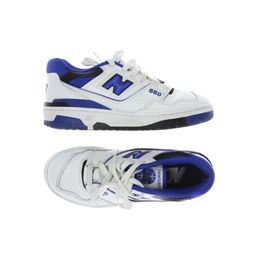 New Balance Sneaker Damen Gr&ouml;&szlig;e 37.5 Second Hand wei&szlig;