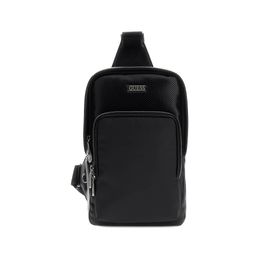 Guess Rucksack 'Boston' Herren Gr&ouml;&szlig;e One Size schwarz