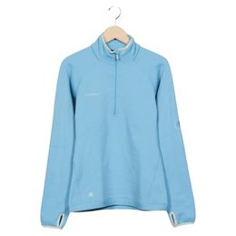 Mammut Sweater Damen Gr&ouml;&szlig;e M hellblau
