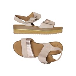 Gabor Sandalen Damen Gr&ouml;&szlig;e 38.5 beige