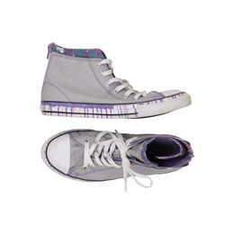Converse Sneaker Damen Gr&ouml;&szlig;e 38.5 grau
