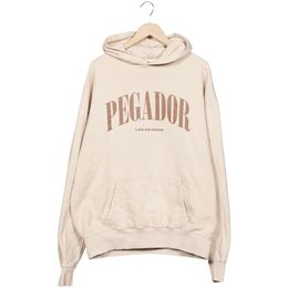 Pegador Kapuzenpullover Damen Gr&ouml;&szlig;e XL beige
