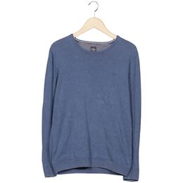 s.Oliver Pullover Herren Gr&ouml;&szlig;e M Second Hand blau