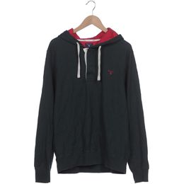 Gant Kapuzenpullover Herren Gr&ouml;&szlig;e XL t&uuml;rkis